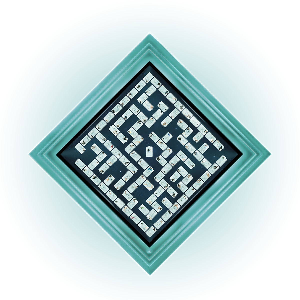 INSTALLATION – Andrea Prandi